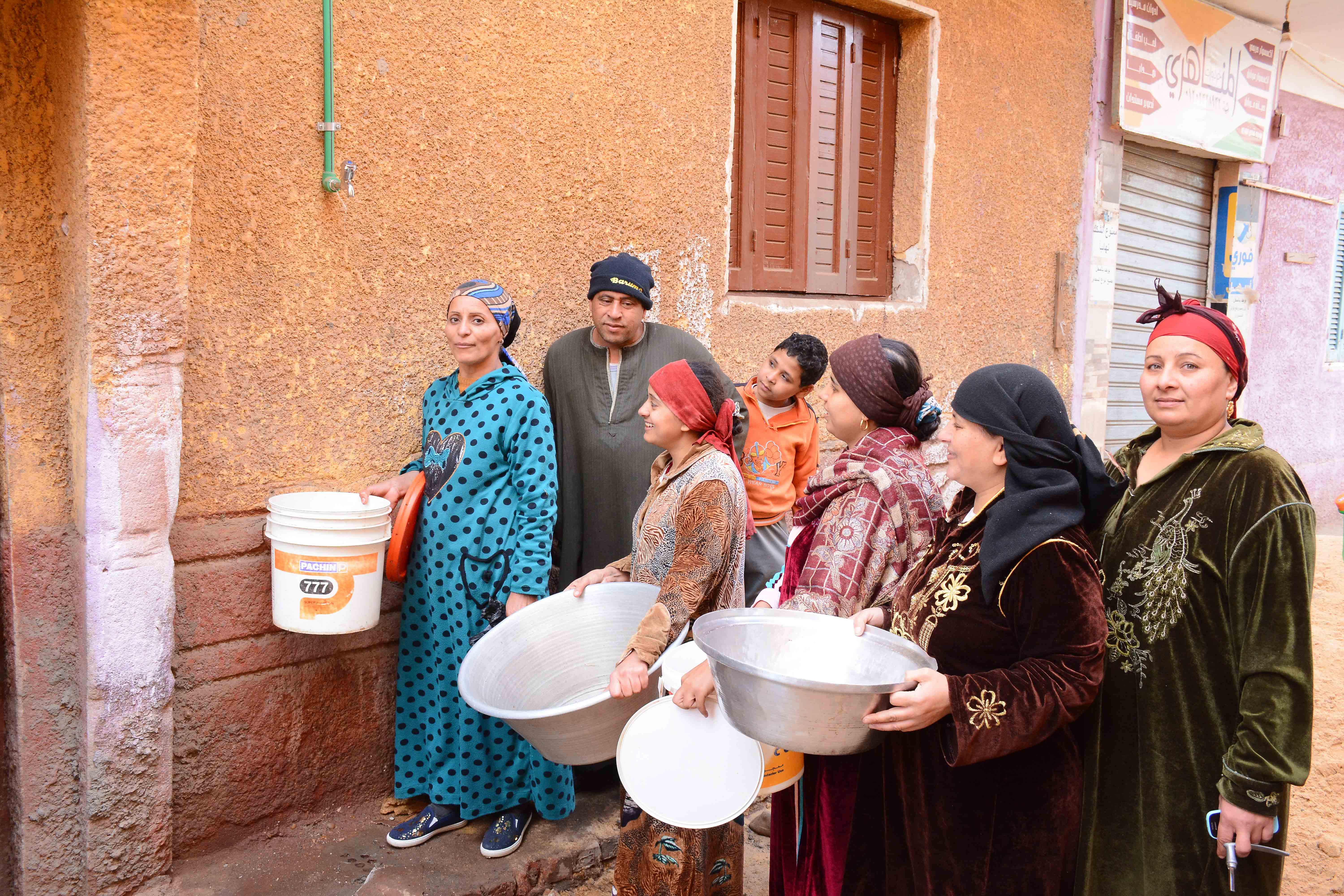 Community Clean Water – Our Children KDEC